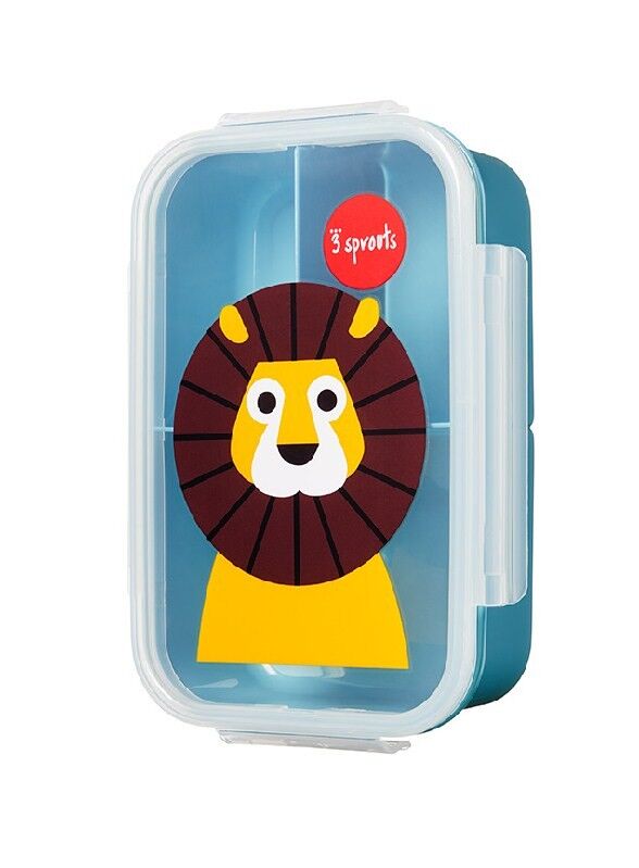 Buy wholesale Lion lunch box