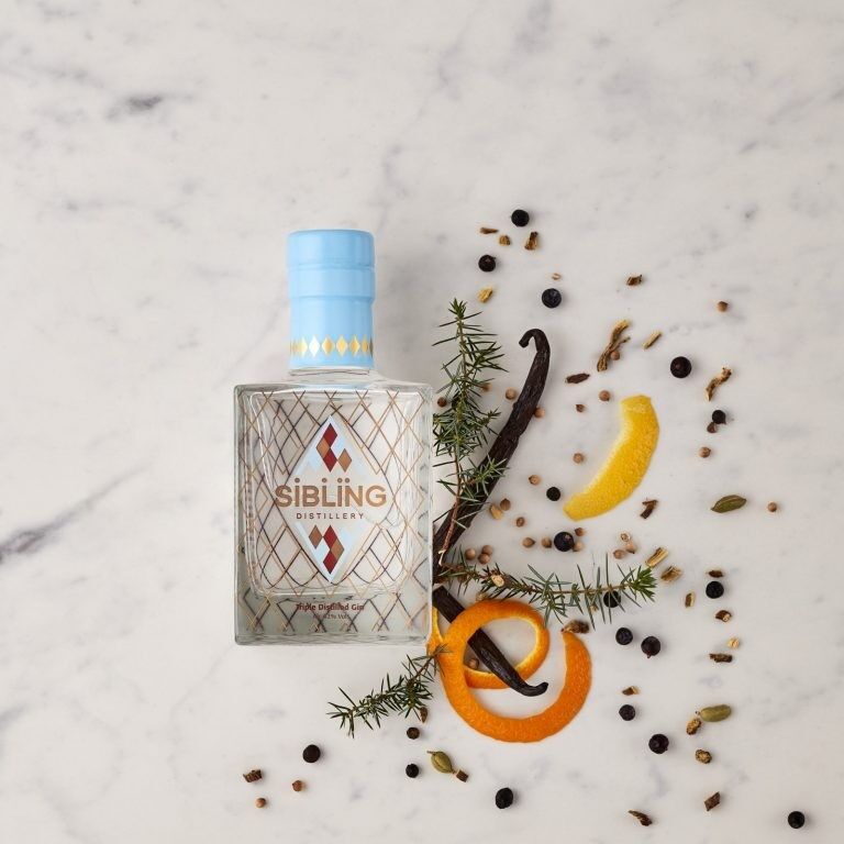 Buy wholesale Sibling Original Gin 35cl