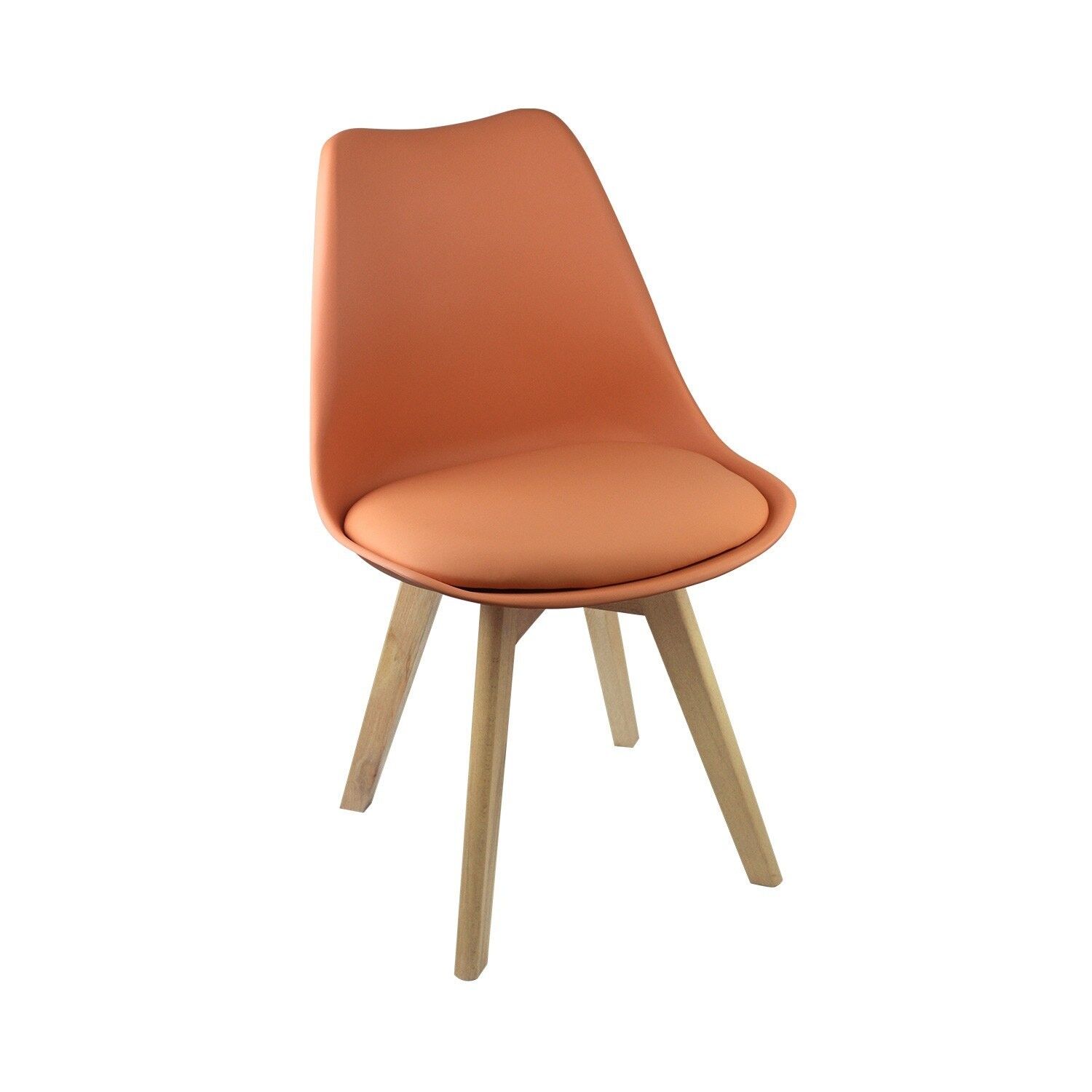 Buy wholesale SALMON dining chair, Scandinavian style for kitchen ...