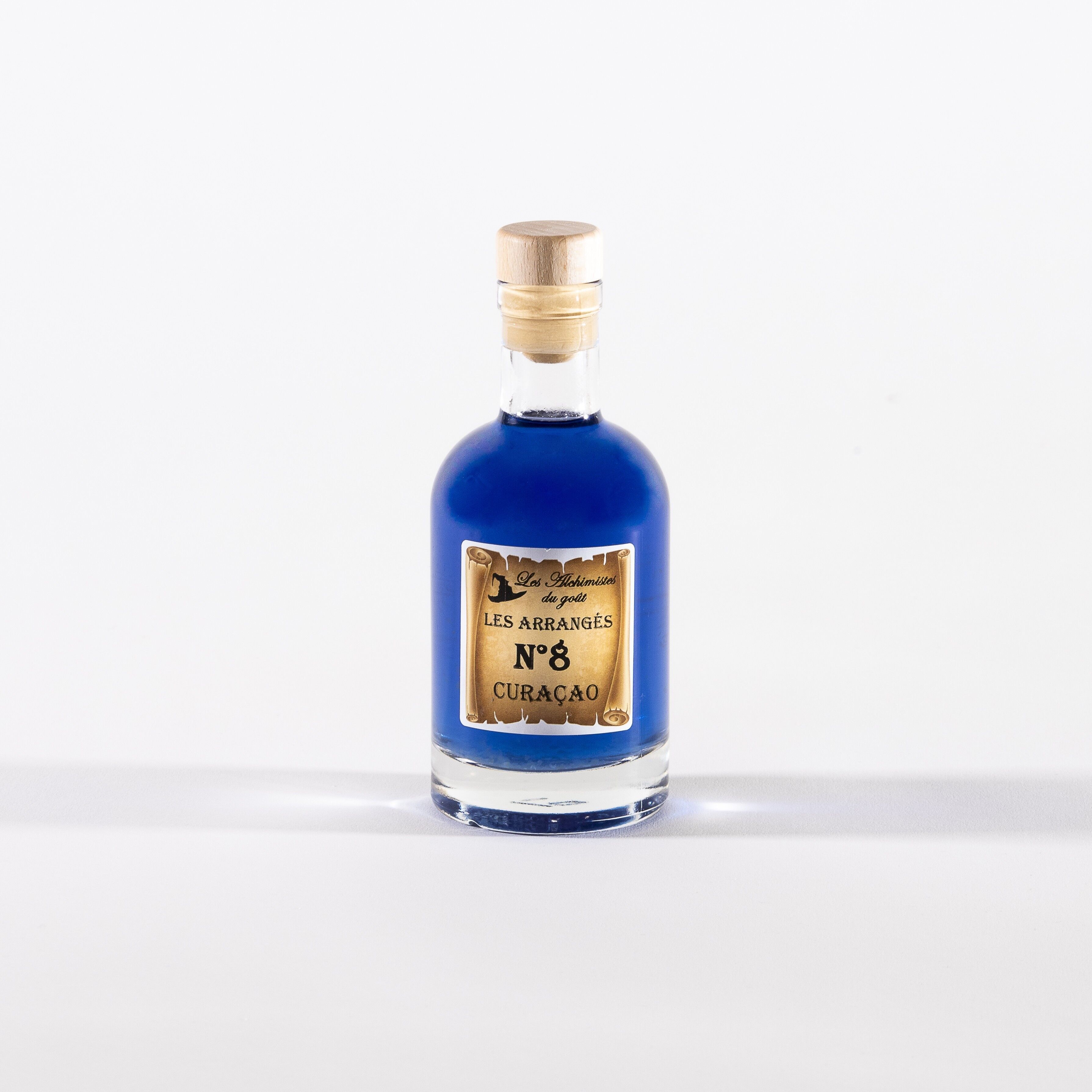 Achat Elixir de rhum N°8 Pois Papillon - Siltimur - Orange 500 ml en gros
