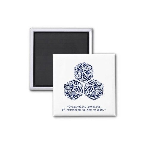 Buy wholesale Panot Magnet. Artist Quotes Collection