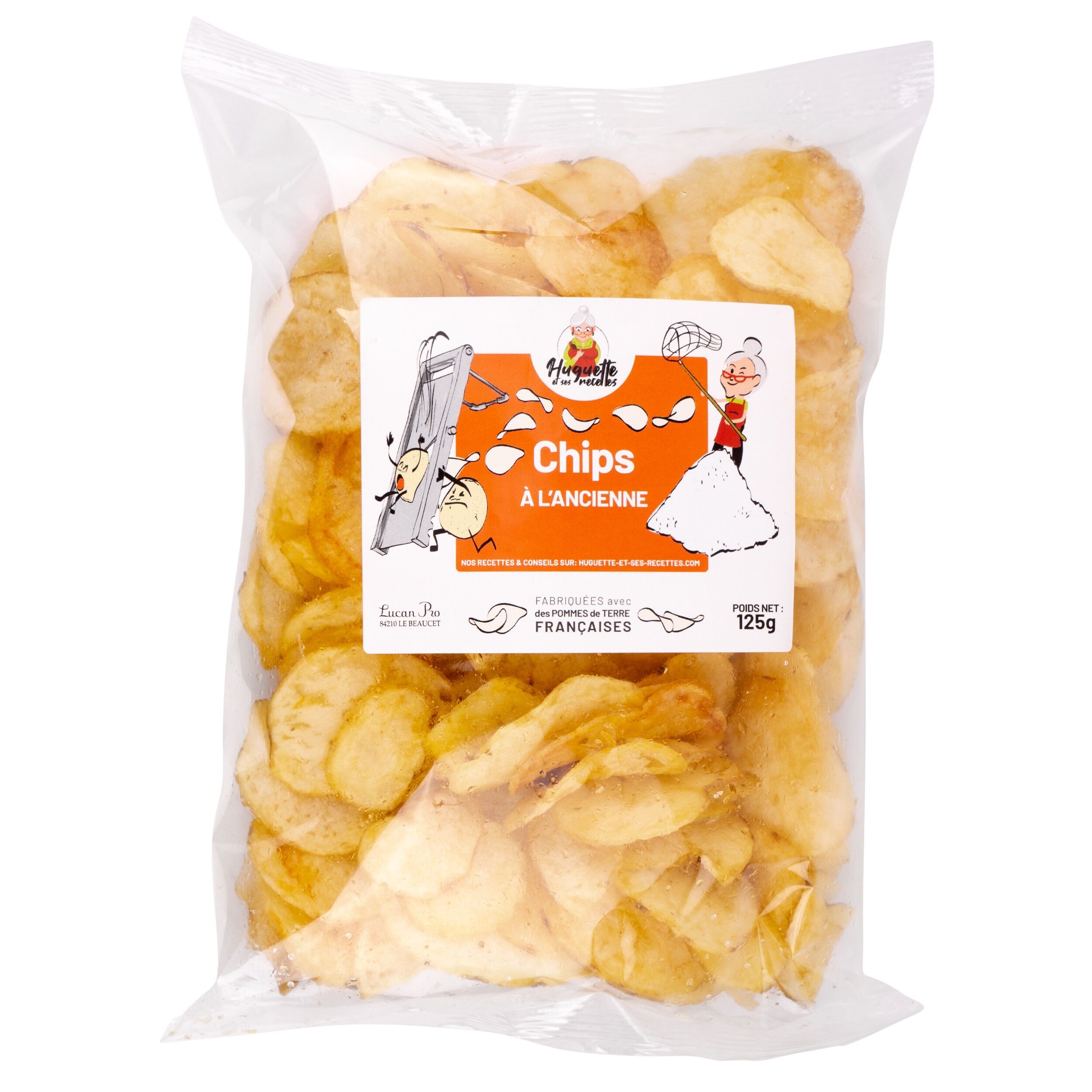 Buy wholesale Old fashioned crisps
