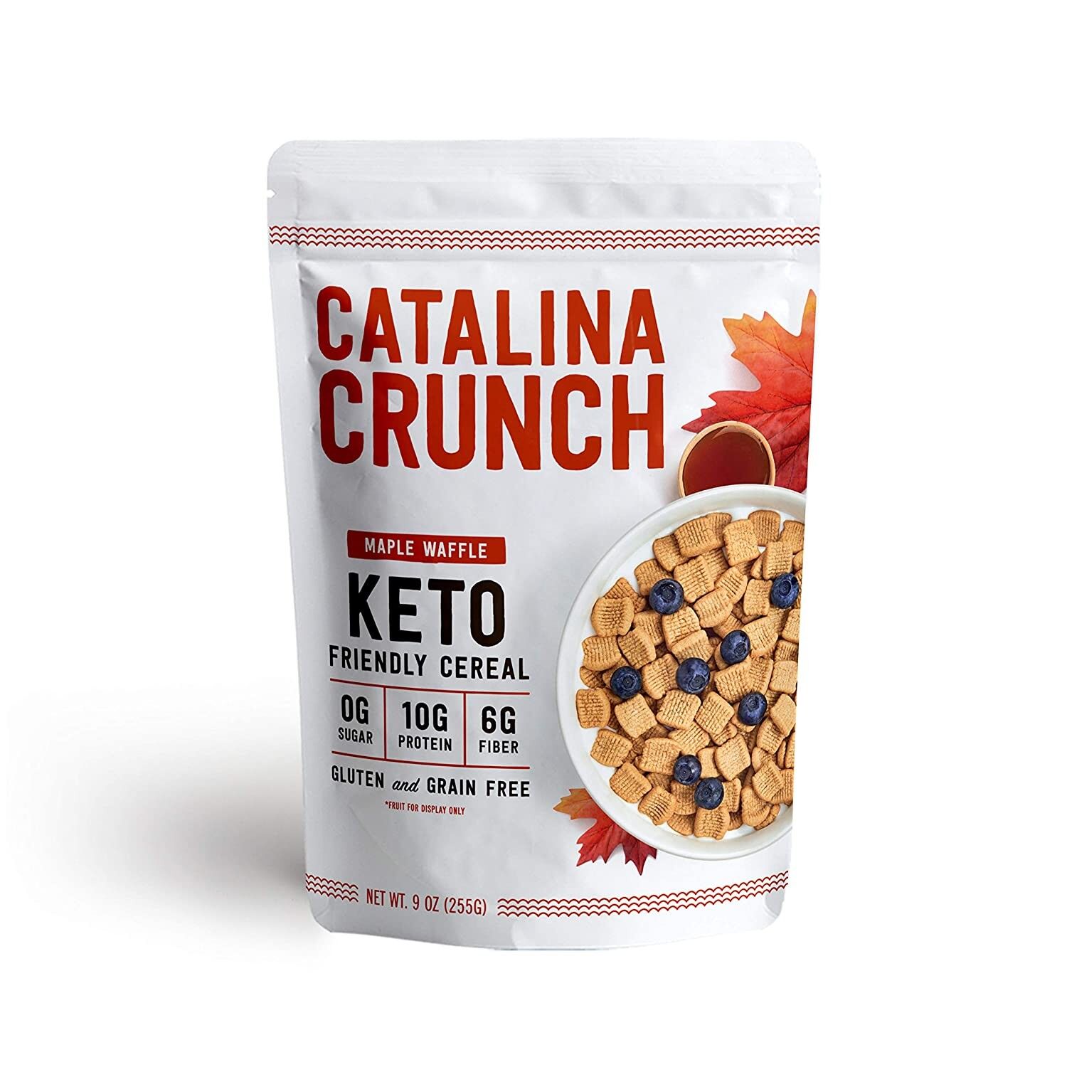 Buy wholesale Cereals with Maple Syrup - Catalina Crunch