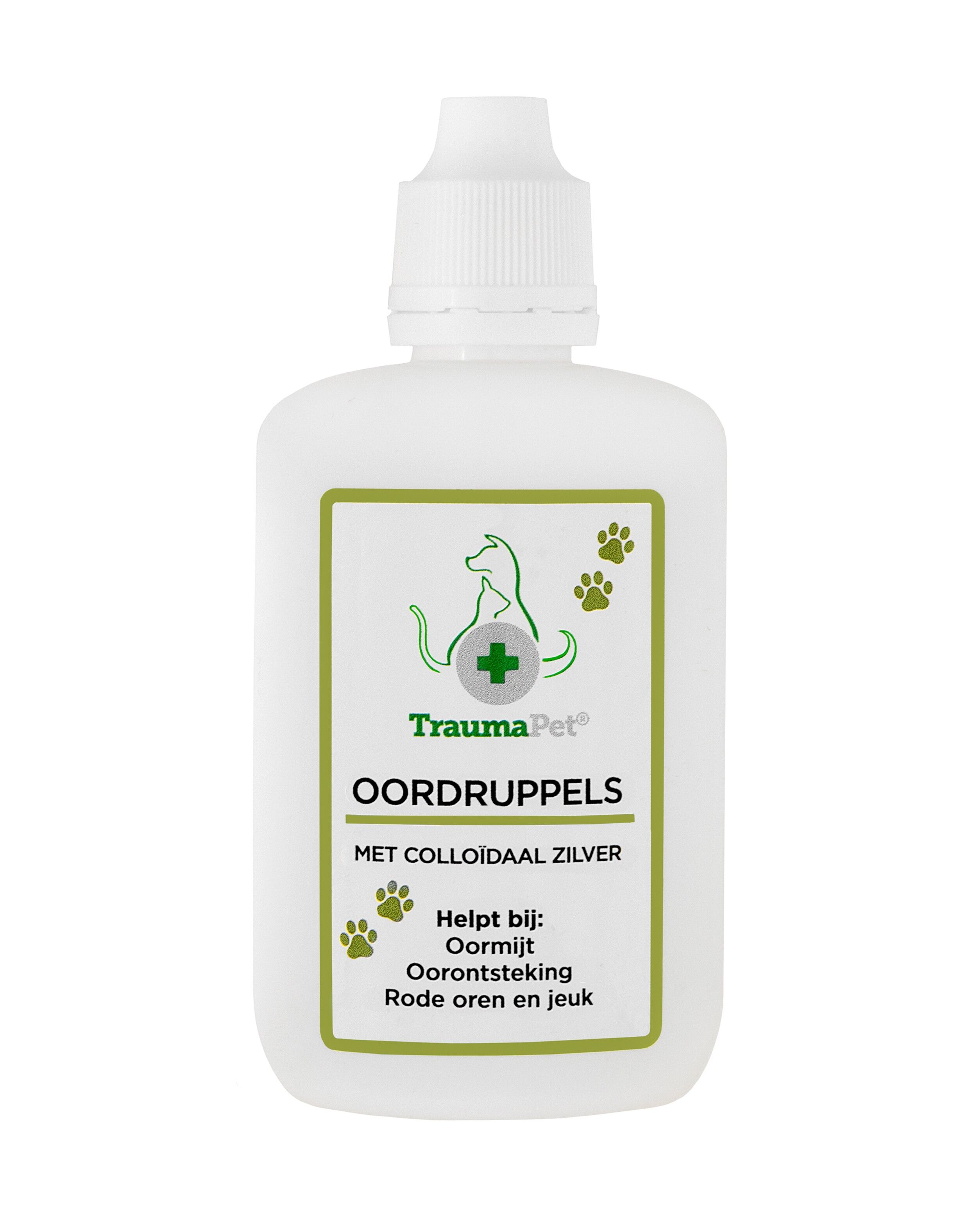 Buy wholesale Ear drops with colloidal silver