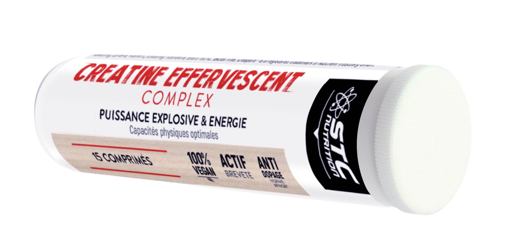 Achat Creatine effervescent complex en gros