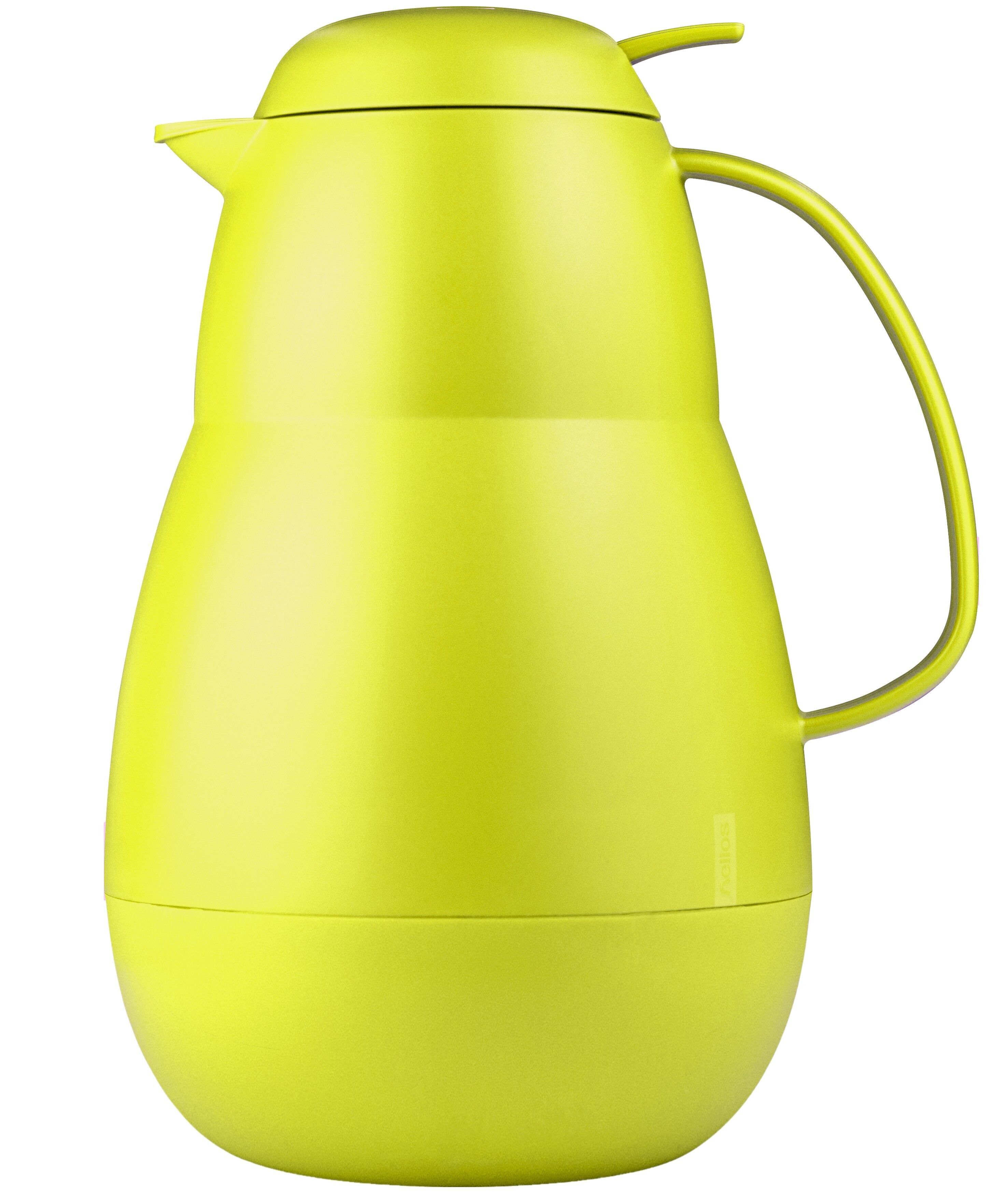 Achat Fiole isotherme Helios Zeo 1,5 l vert citron en gros