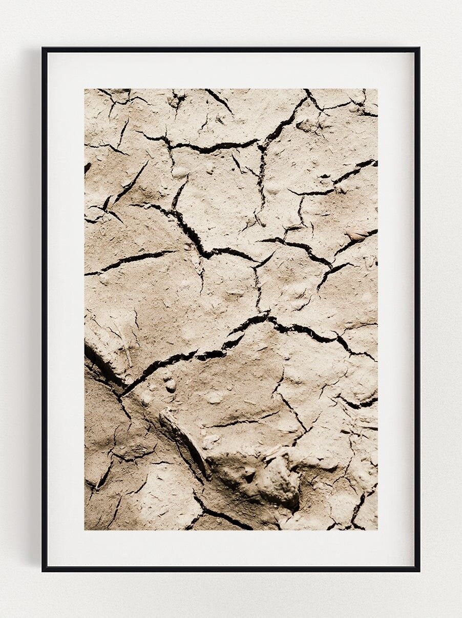 Buy wholesale Desert Ground Poster - 21x30 cm(A4)