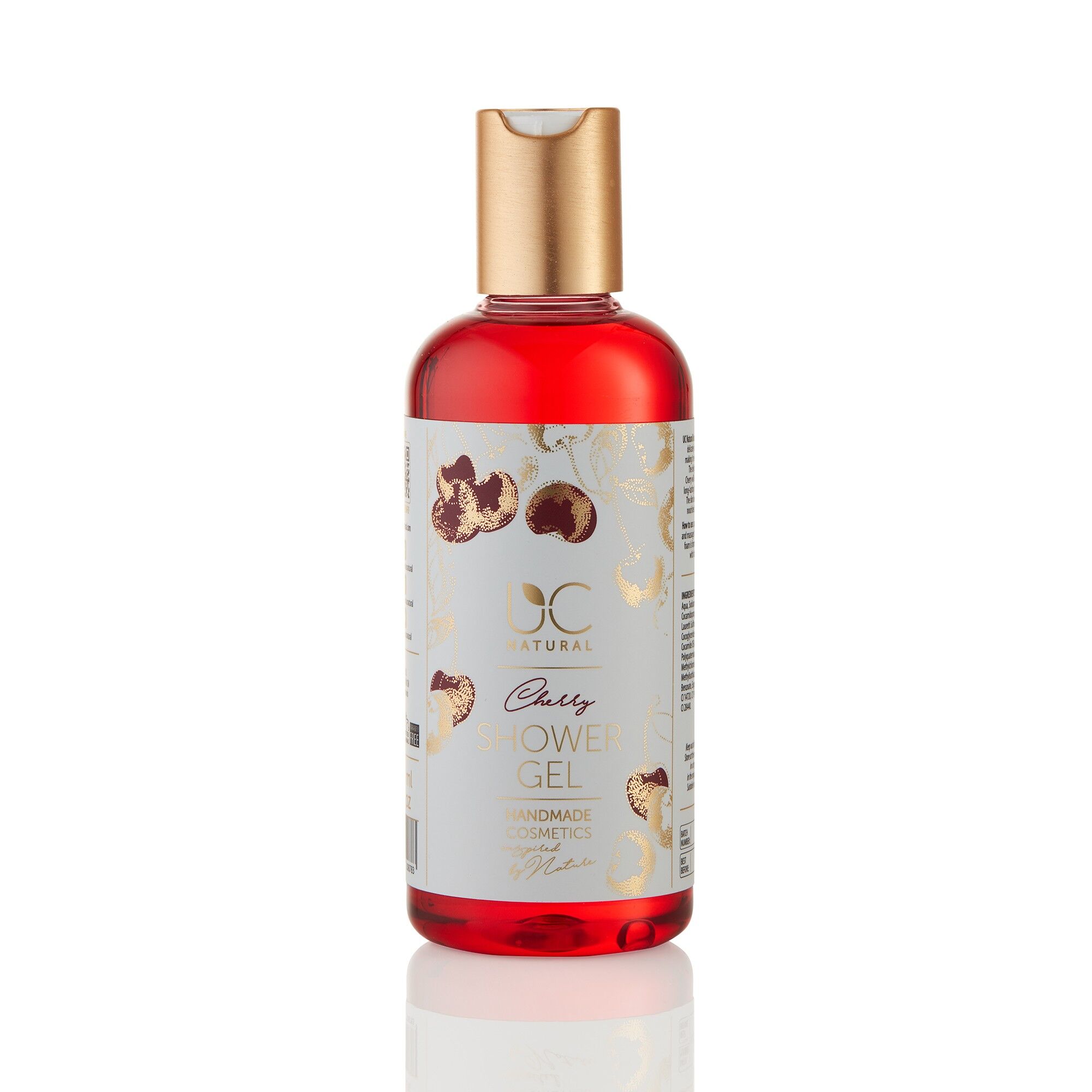 Buy wholesale Cherry Shower Gel