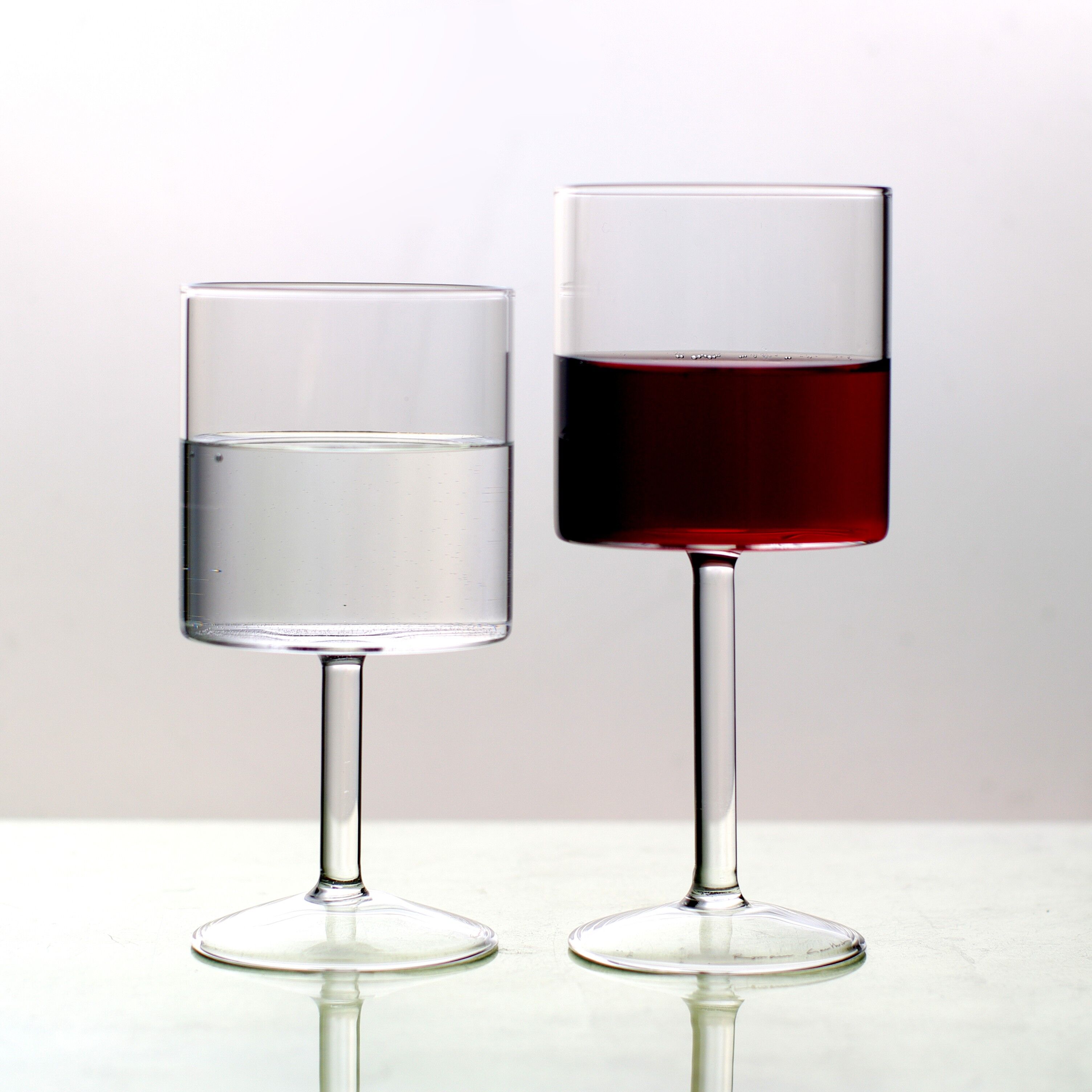 Buy wholesale Stackable wine glass - Château 170MM