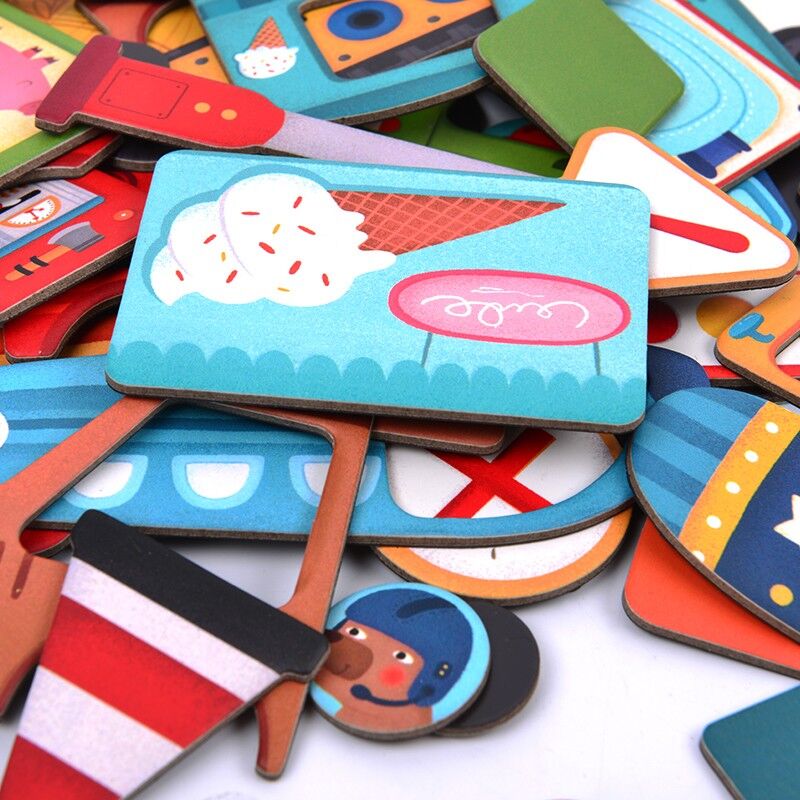 Buy wholesale MAGNETIC PLAY OF IMAGINATION PATTERNS