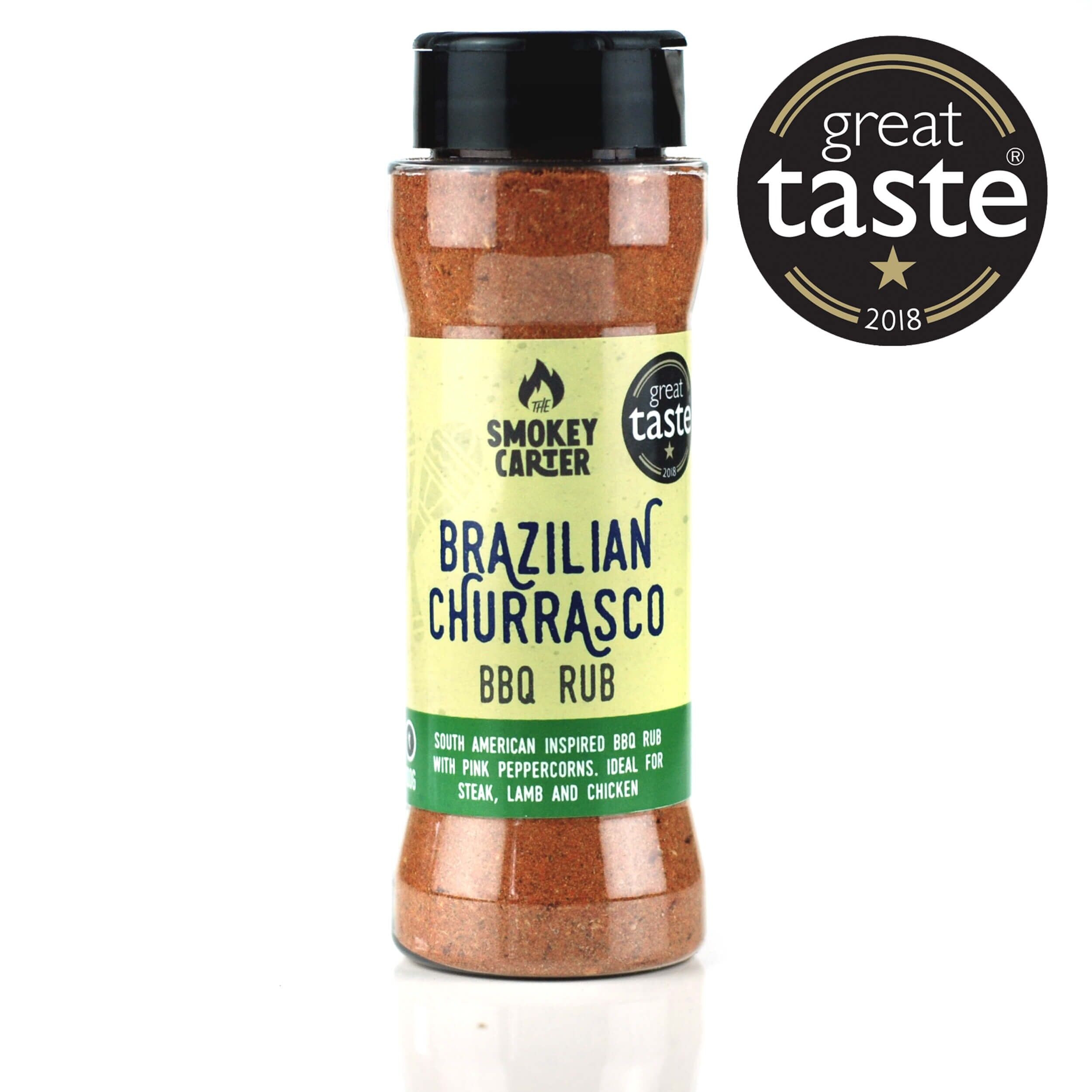 Buy wholesale Brazilian BBQ Rub Shaker
