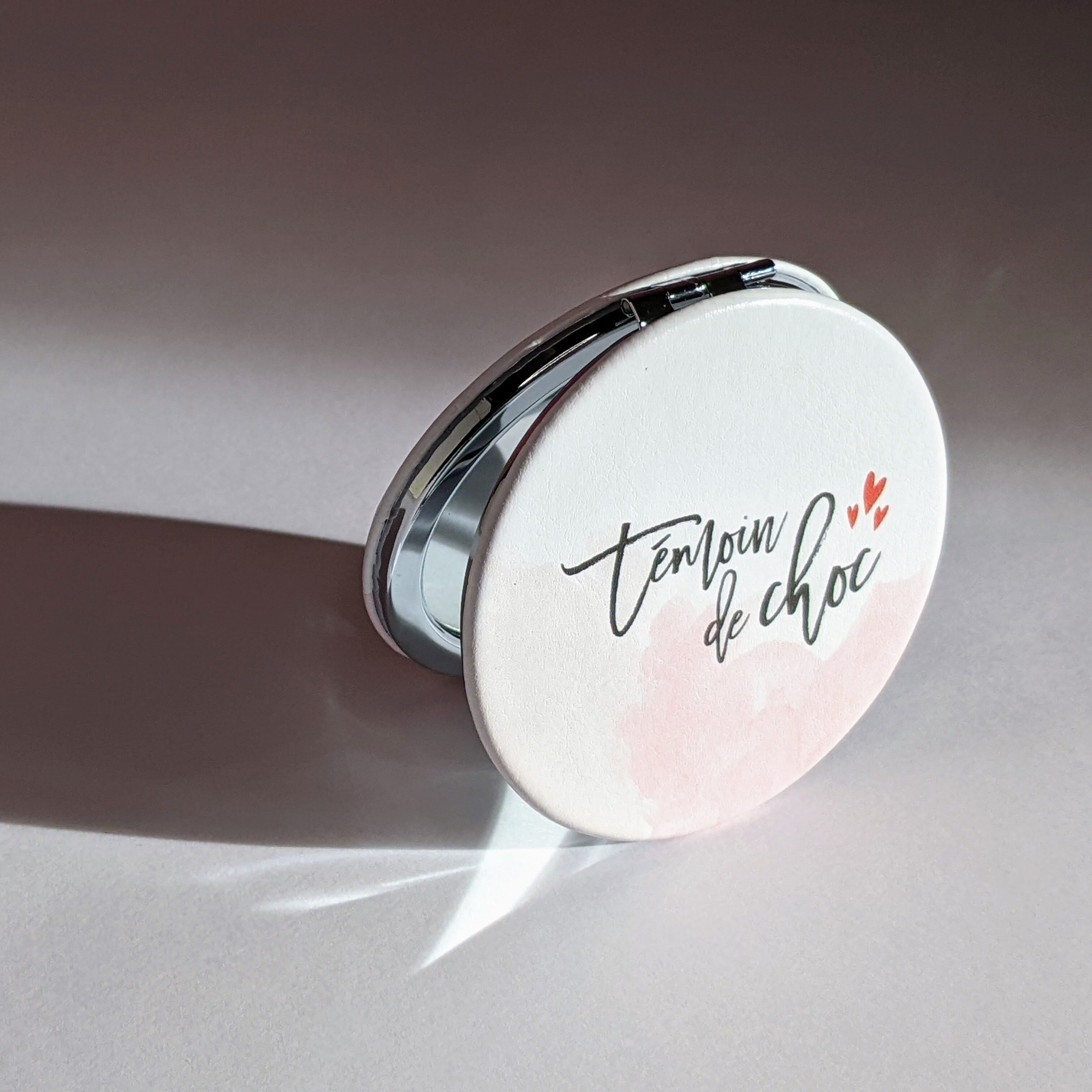 Buy wholesale Shock Witness Mirror - Witness and guest wedding gift