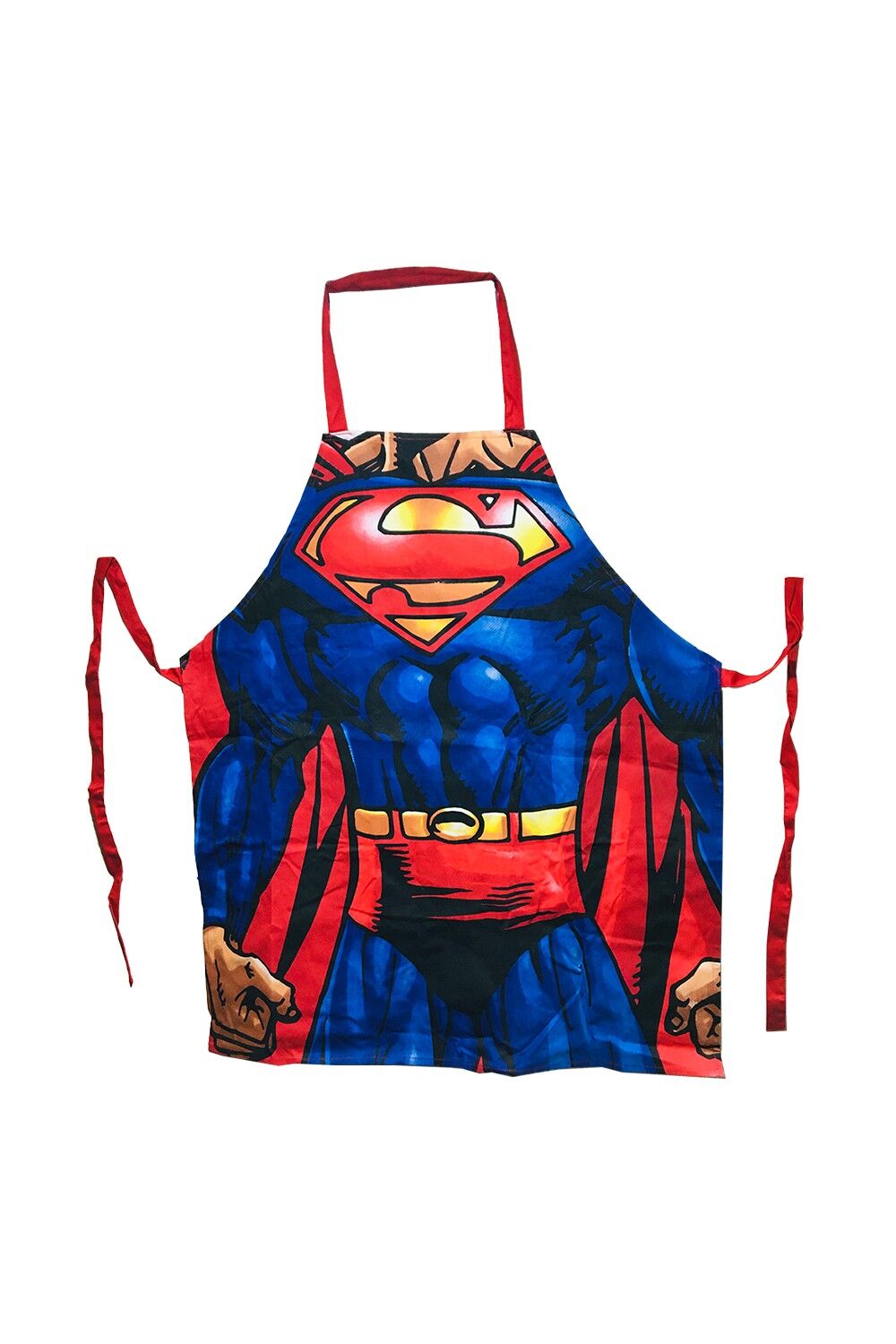 Buy wholesale DC Classic Superman Torso Apron