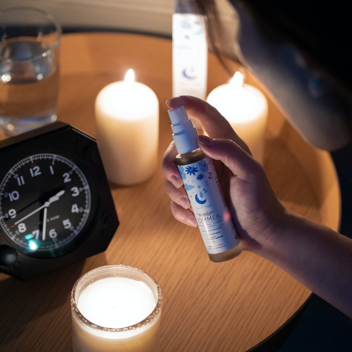 Achat SOMMEIL - Complément alimentaire en spray sublingual à base de ...