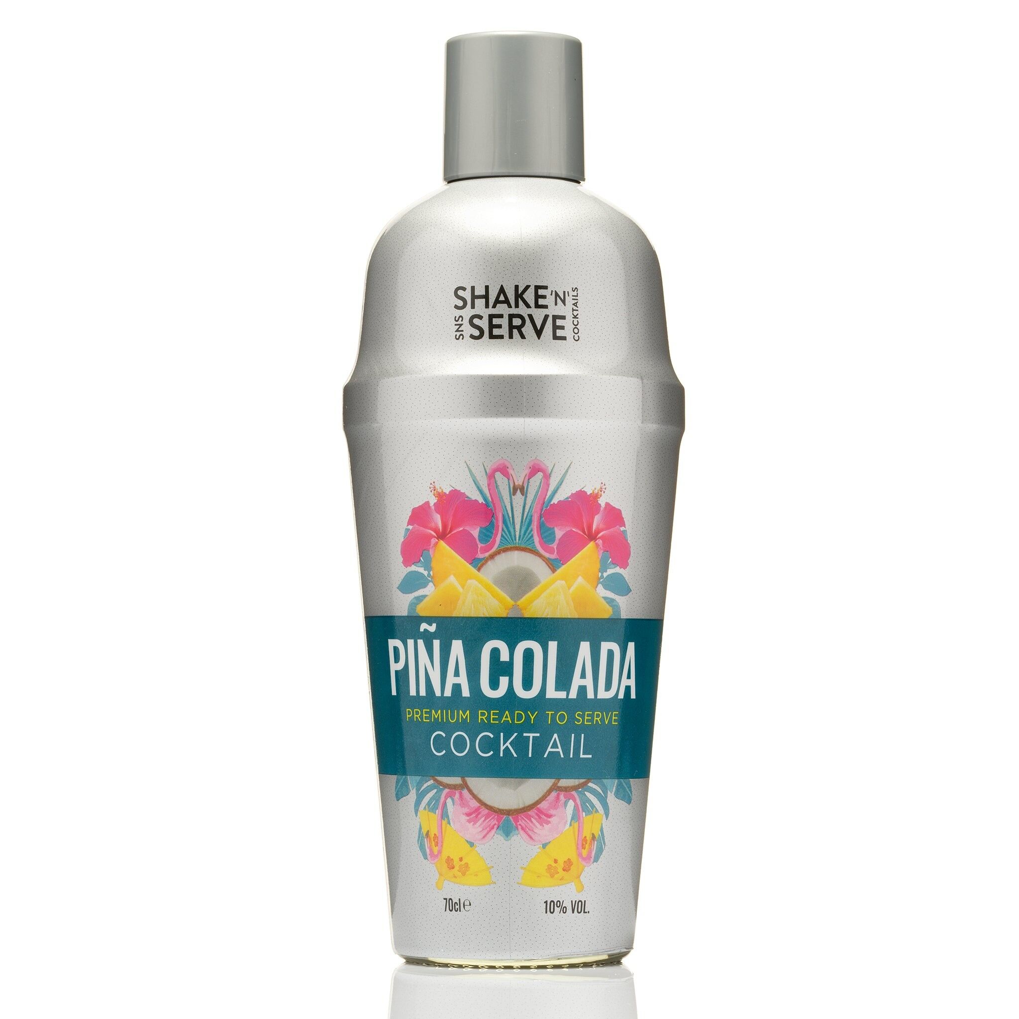 Achat SNS Pina Colada (70cl, 10%vol) en gros