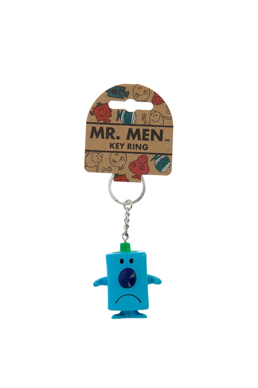 Buy wholesale Mr. Men Mr. Grumpy 3D Key Ring