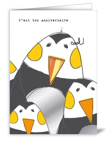 Buy wholesale C'est ton anniversaire (SKU: 7679FR)