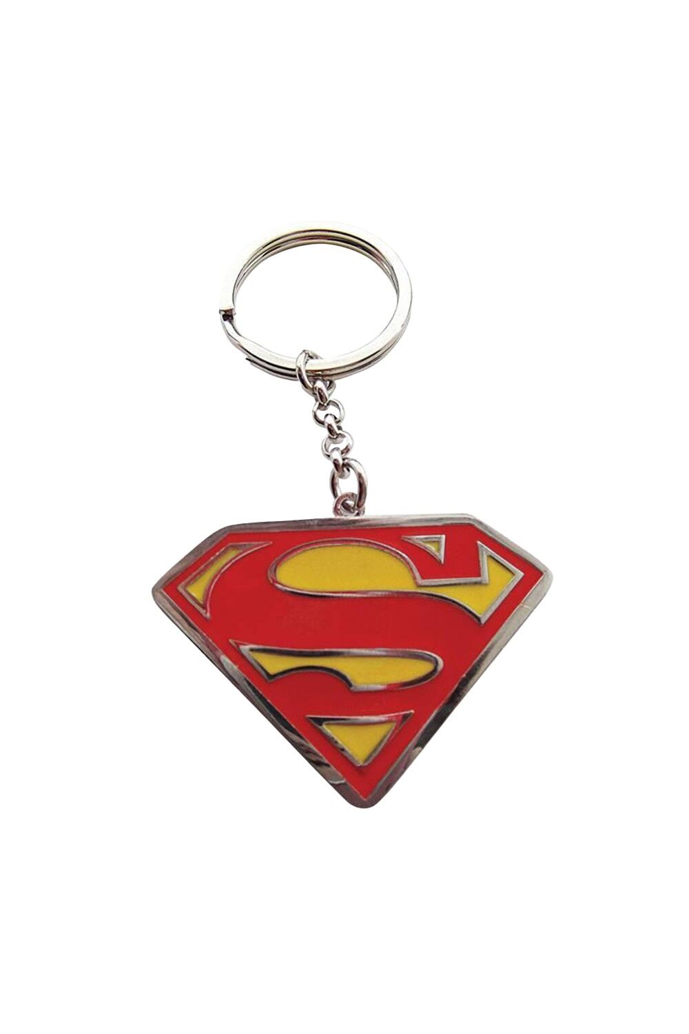 Buy wholesale DC Superman Logo Key Ring