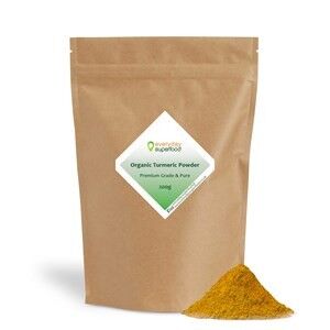 Buy wholesale Organic Turmeric Powder - 1kg