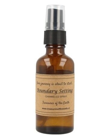 Buy wholesale Boundary Setting Aura Spray