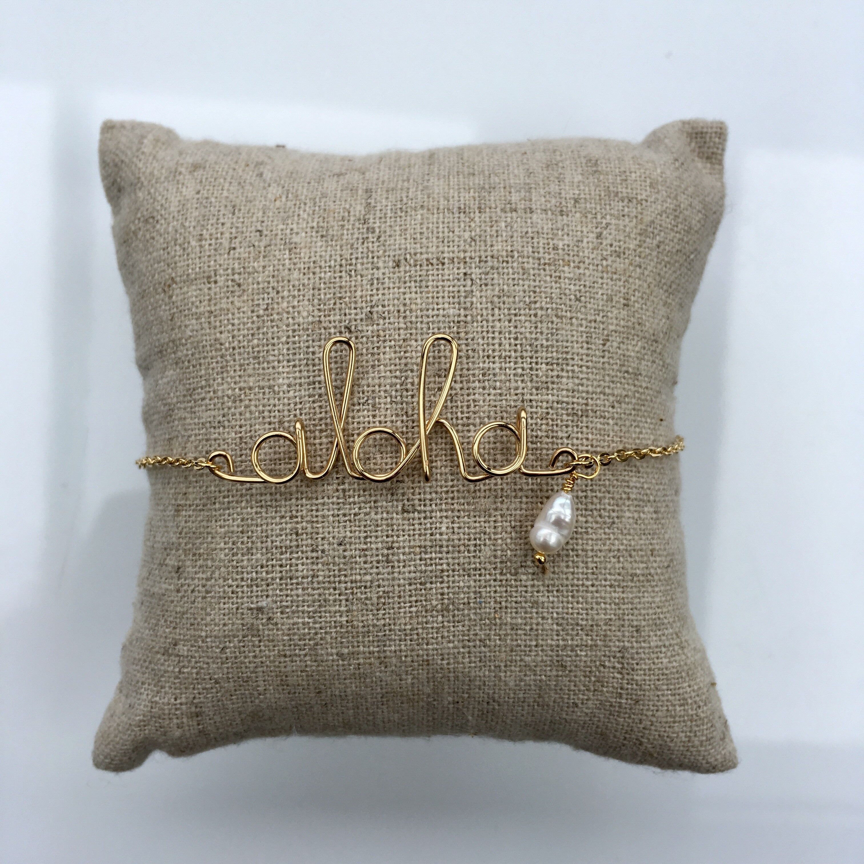 Buy wholesale Aloha bracelet