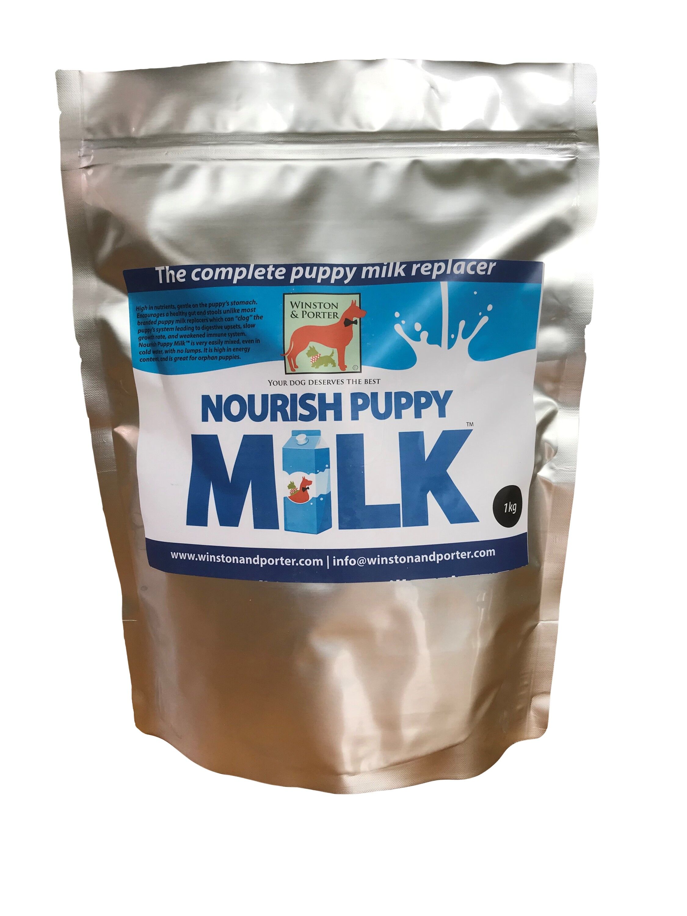 Buy wholesale The Complete Puppy Milk Replacer Powder From - 2.5kg