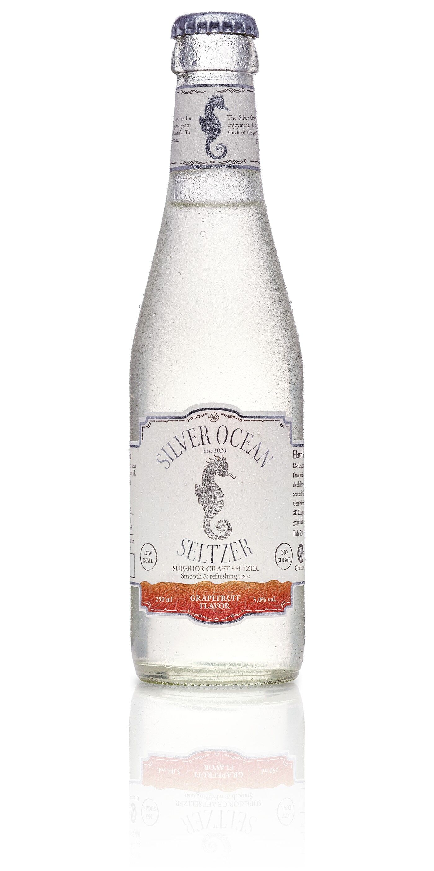 Achat Saveur Pamplemousse - Silver Ocean Seltzer en gros