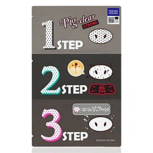 Achat Pig Clear Blackhead Kit en 3 étapes (fort) - NOUVEAU // Kit de ...