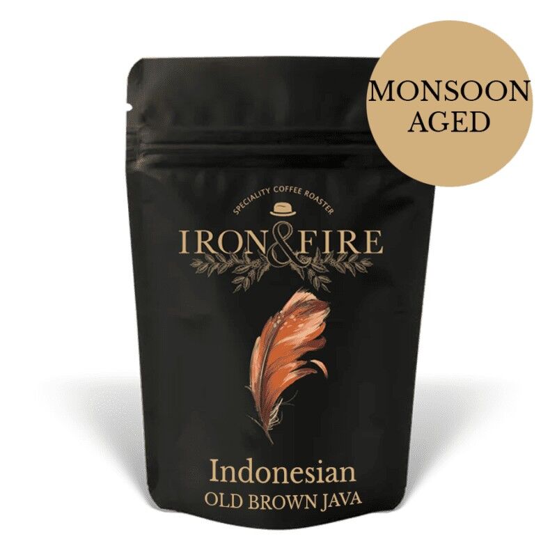 Achat Vieux Java brun indonésien | boisé, tabac, fumé, faible acidité ...