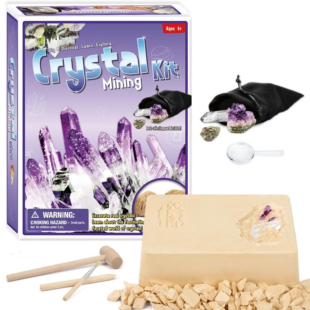 Buy wholesale Crystal Digging Kit