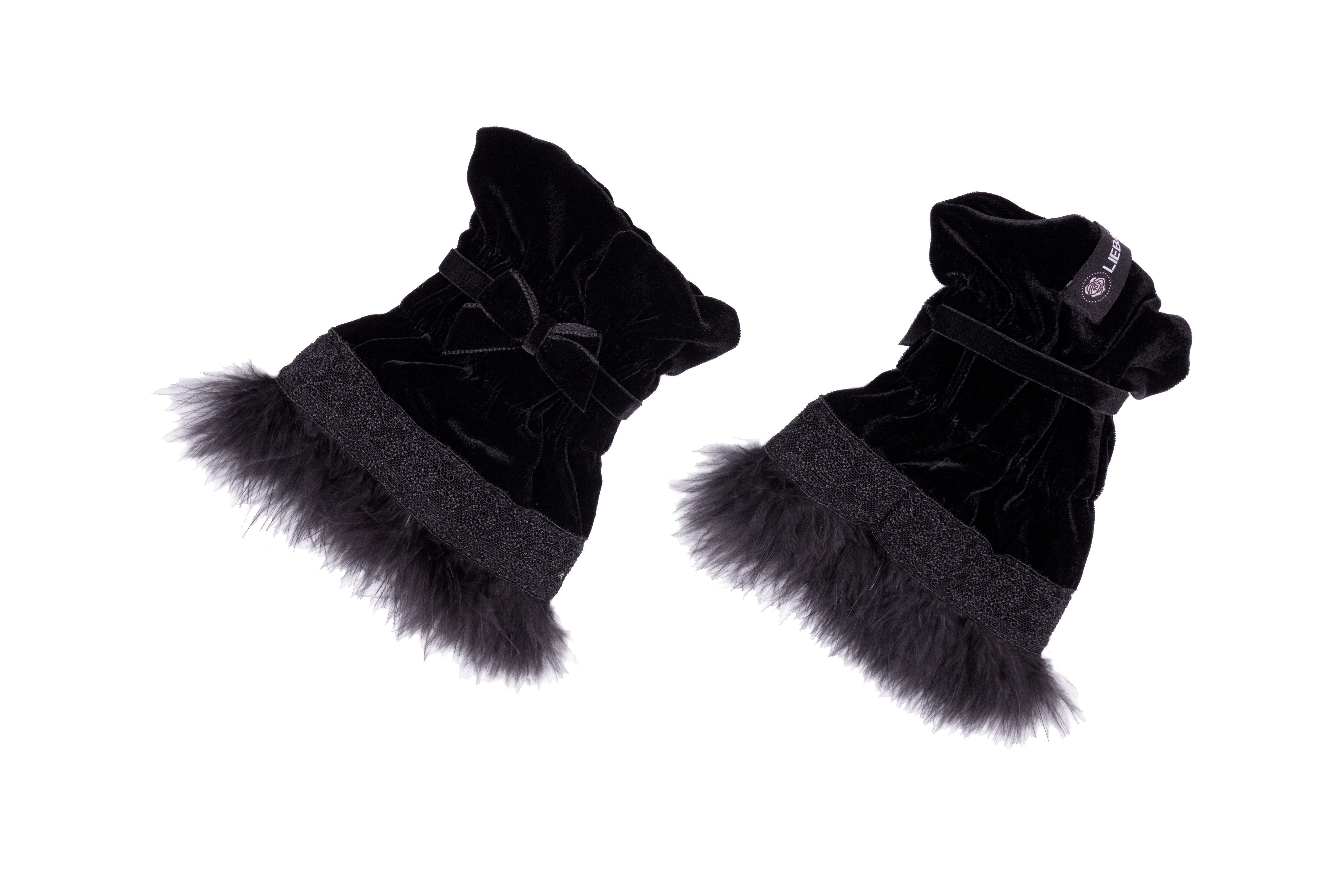 Buy wholesale Ocean silk velvet cuffs