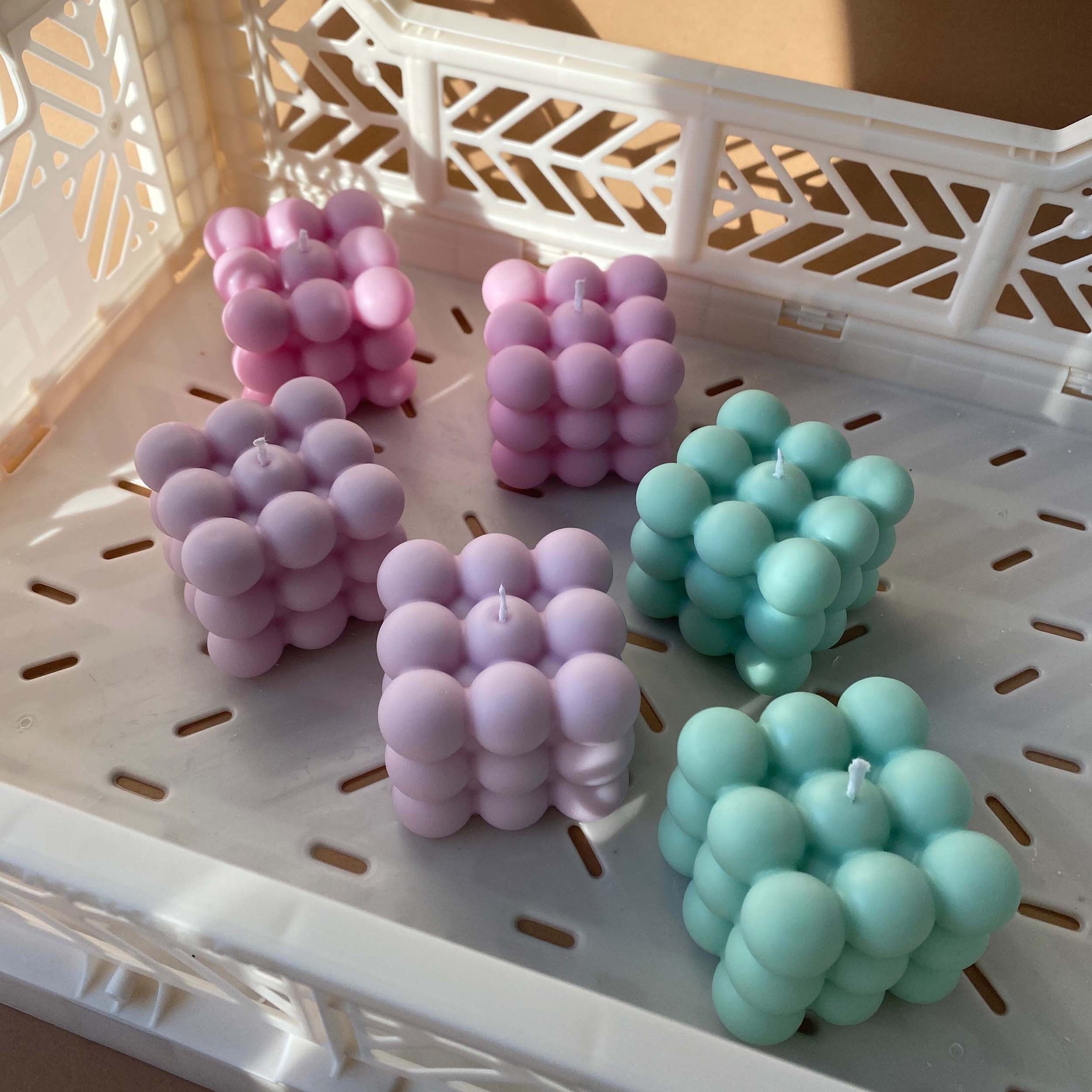 Achat Bougie Bulle MR. MATRICE—Menthe Noix de Coco en gros