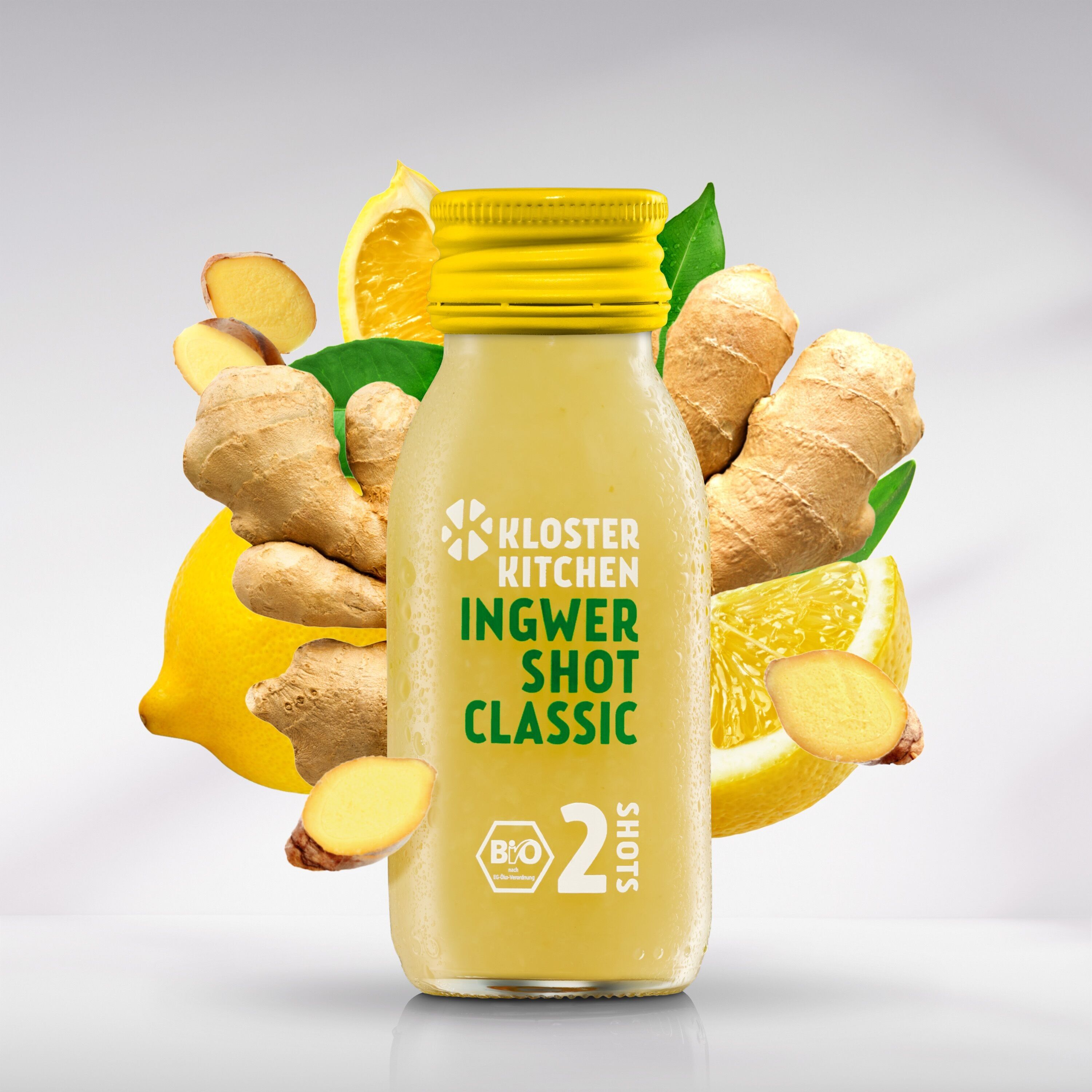 Buy wholesale BIO Ginger Shot Classic 2SHOTS 60 ml
