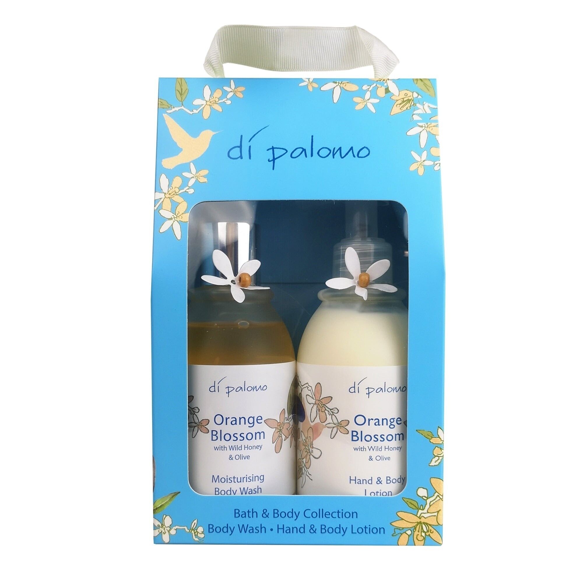 Buy wholesale Orange Blossom - Bath & Body Collection Set