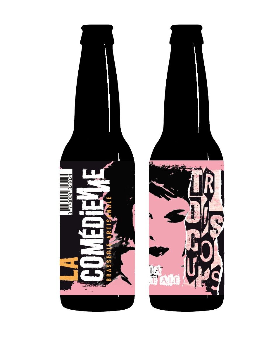 Buy wholesale IPA - Three Shots 33cL