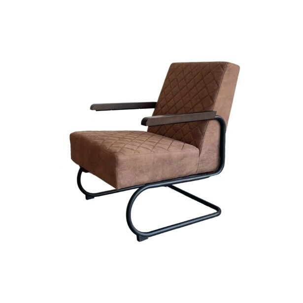 Achat Fauteuil Bobby Marron en gros