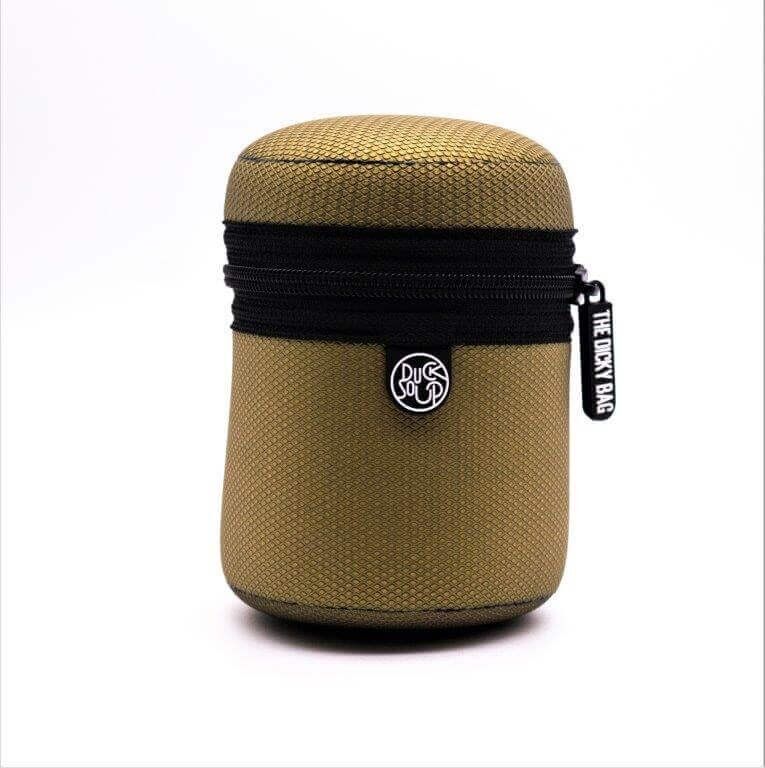 Buy wholesale Gold Neo-Skin Dicky Bag Medium