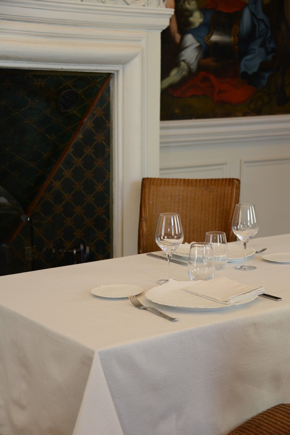 Achat Nappe polycoton fils lurex 150 x 300 cm ETINCELLE Crème en gros