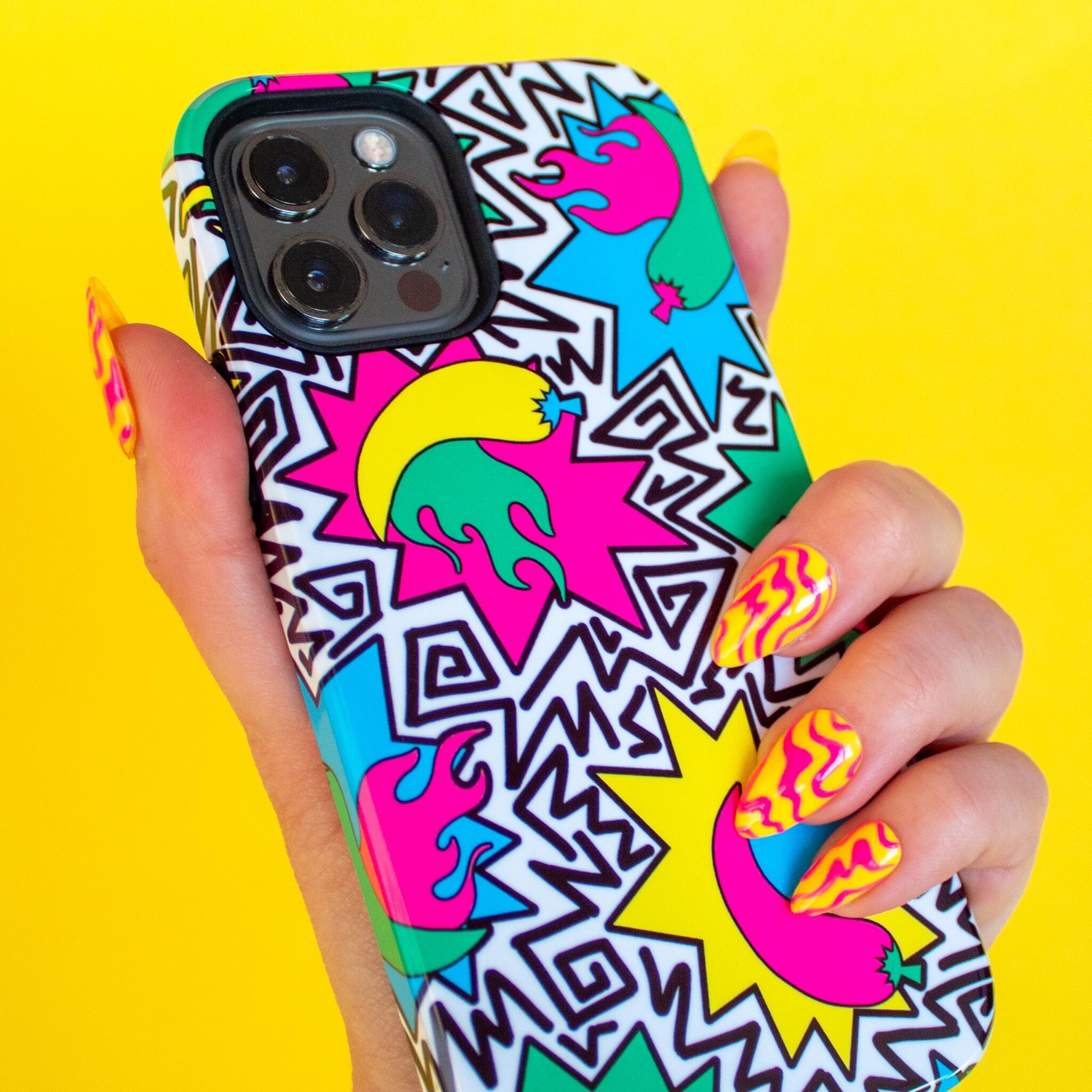 Buy wholesale HOT IN THE 90's CHILLI PHONE CASE - iPhone 13 Pro Max
