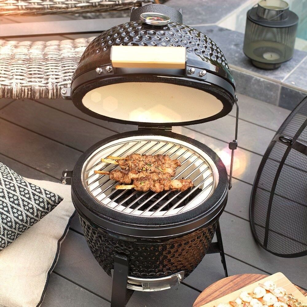 Buy wholesale KAMADO ceramic barbecue