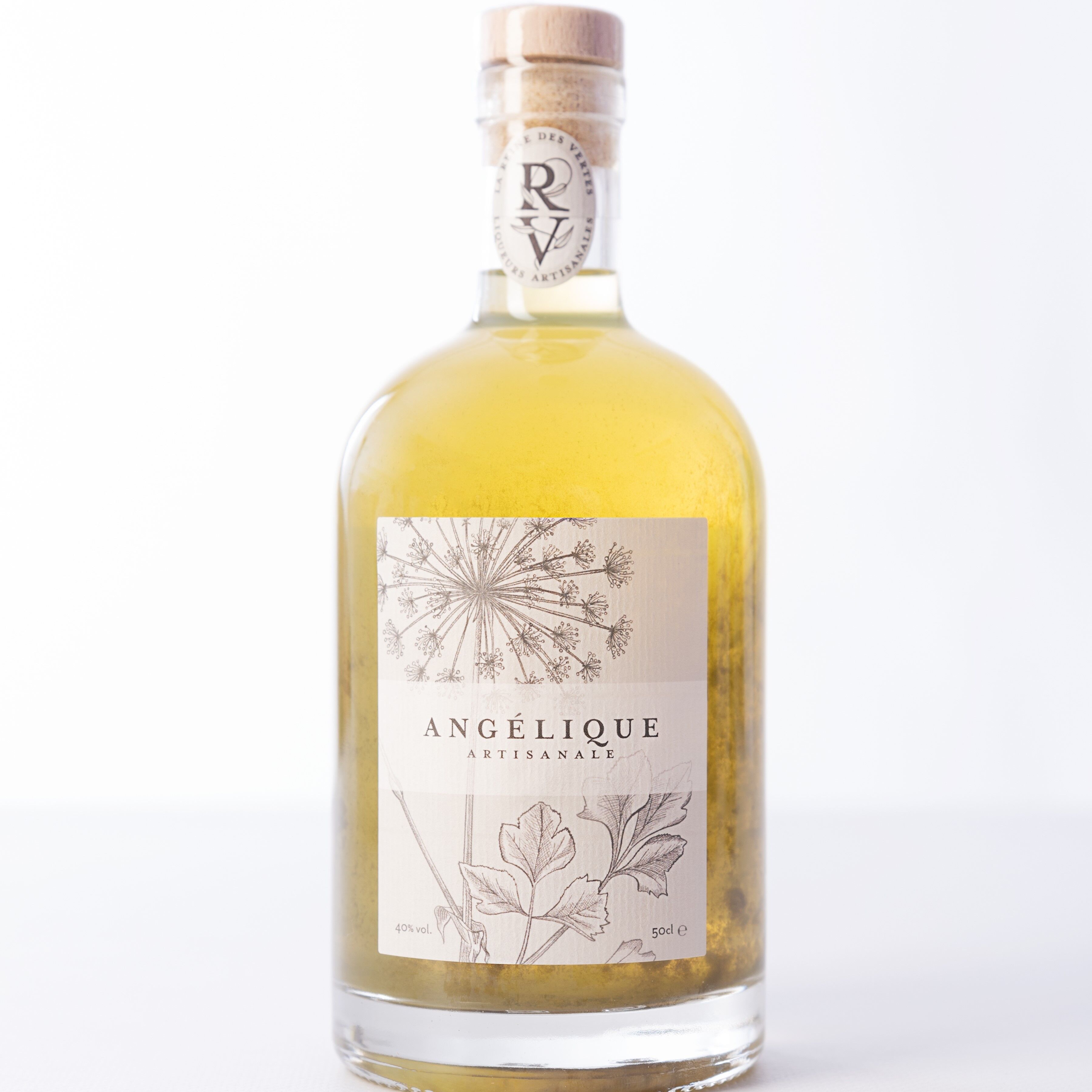 Achat Angélique 40°- 50cl en gros