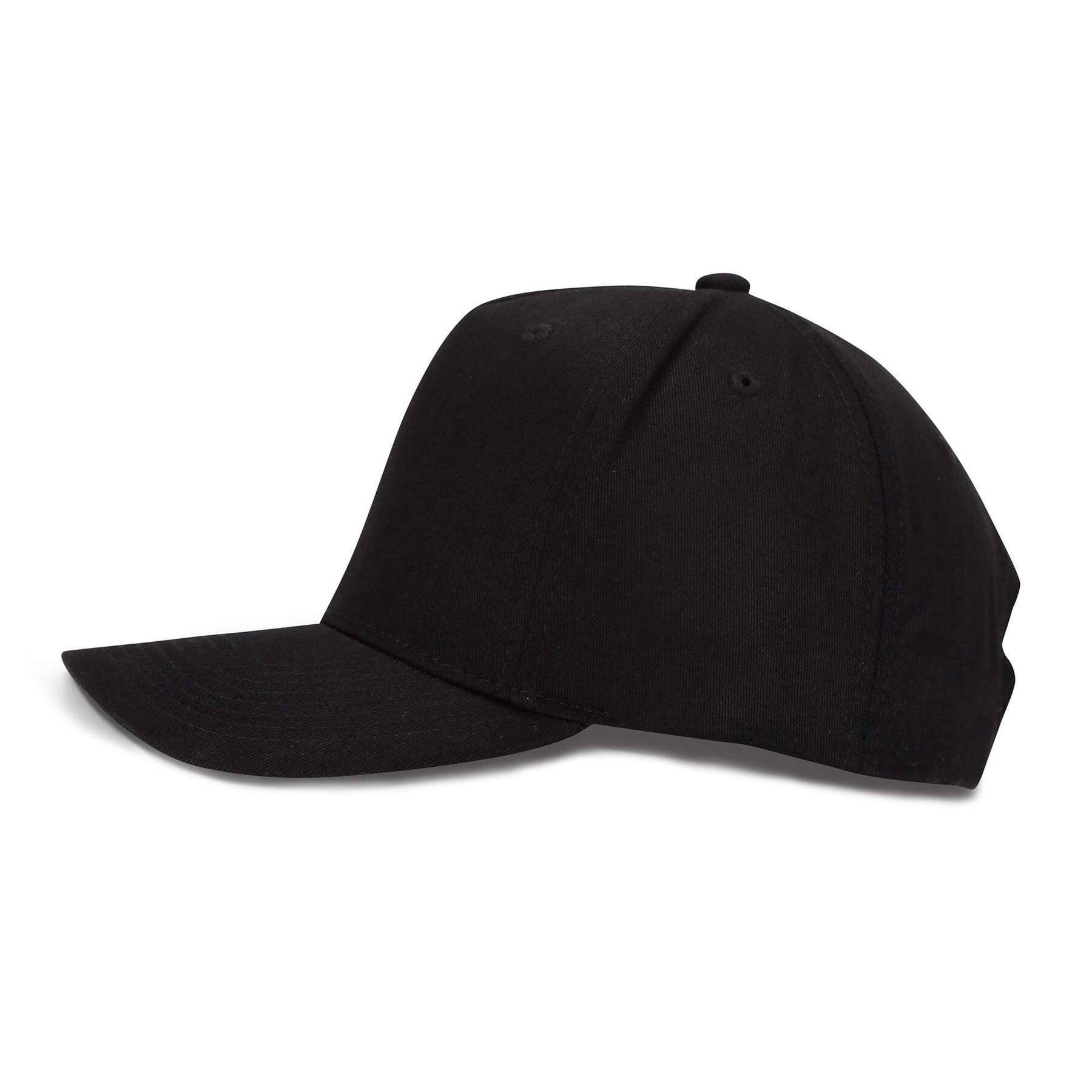 Buy wholesale Tokyo Time Base Cap - Black