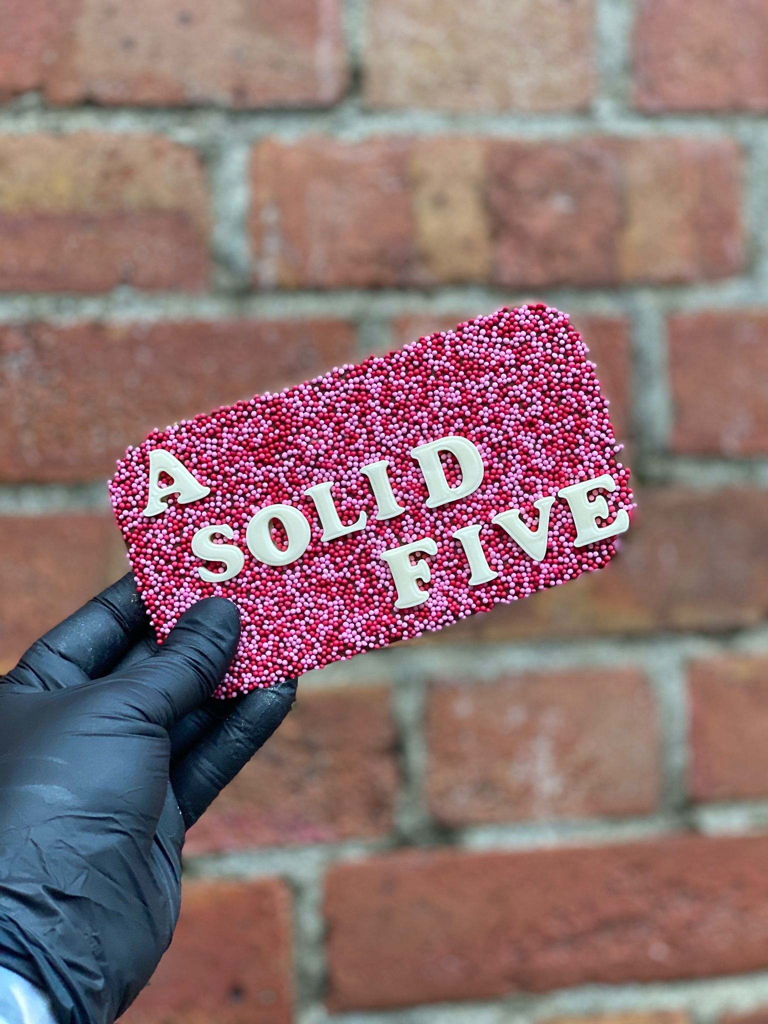 Buy wholesale A solid five