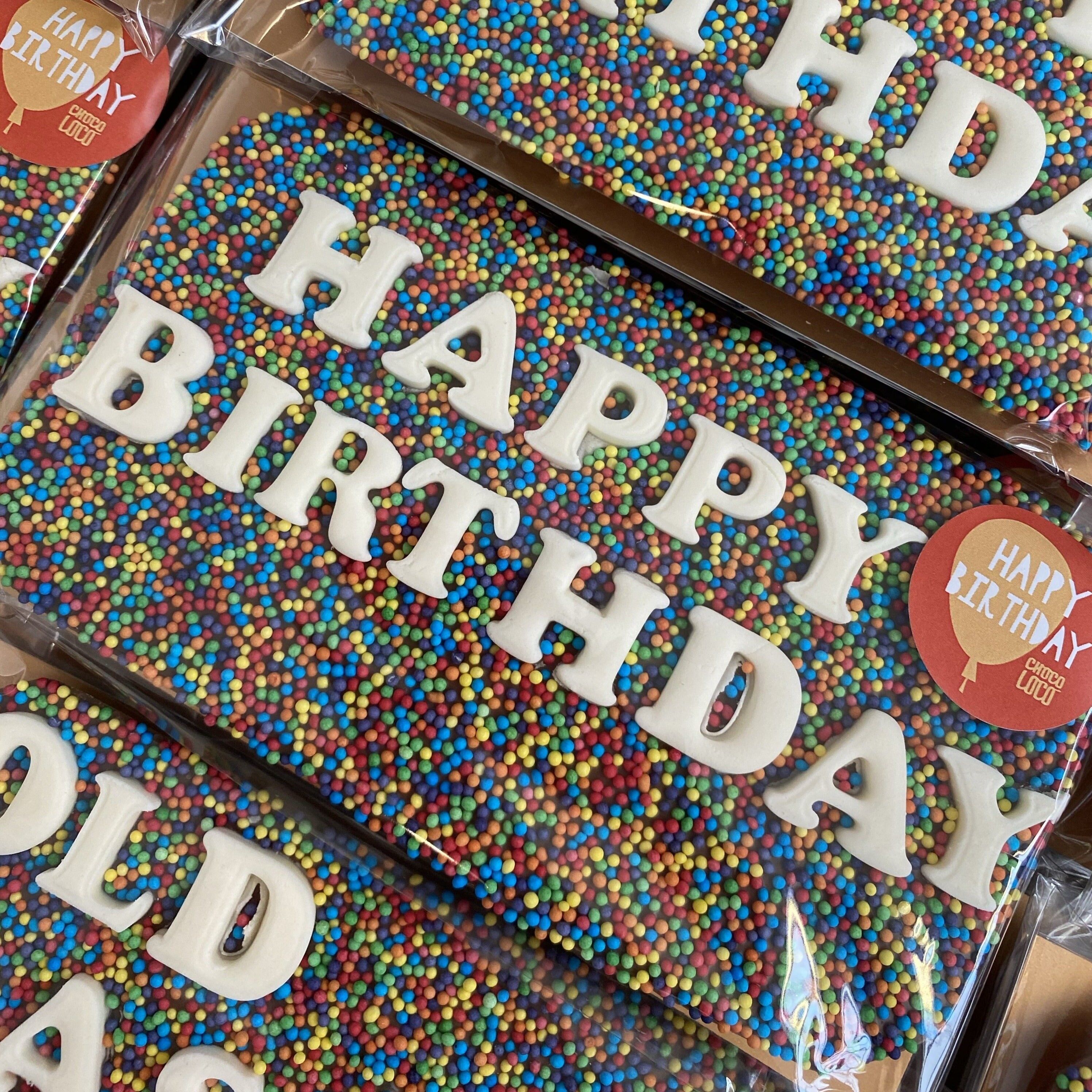Buy wholesale Happy Birthday Bar