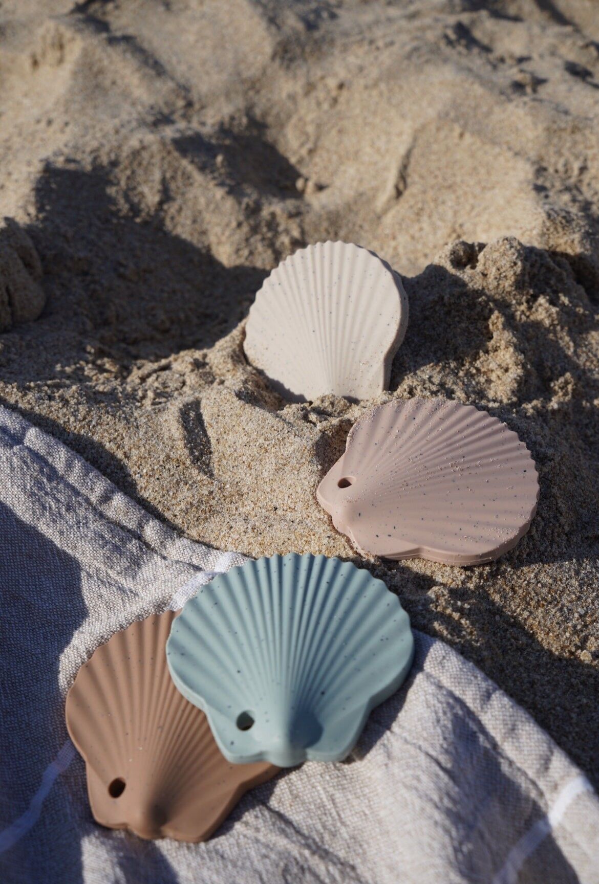 Achat Shell Teether, coquillage, Hochet de dentition en silicone, bébé ...