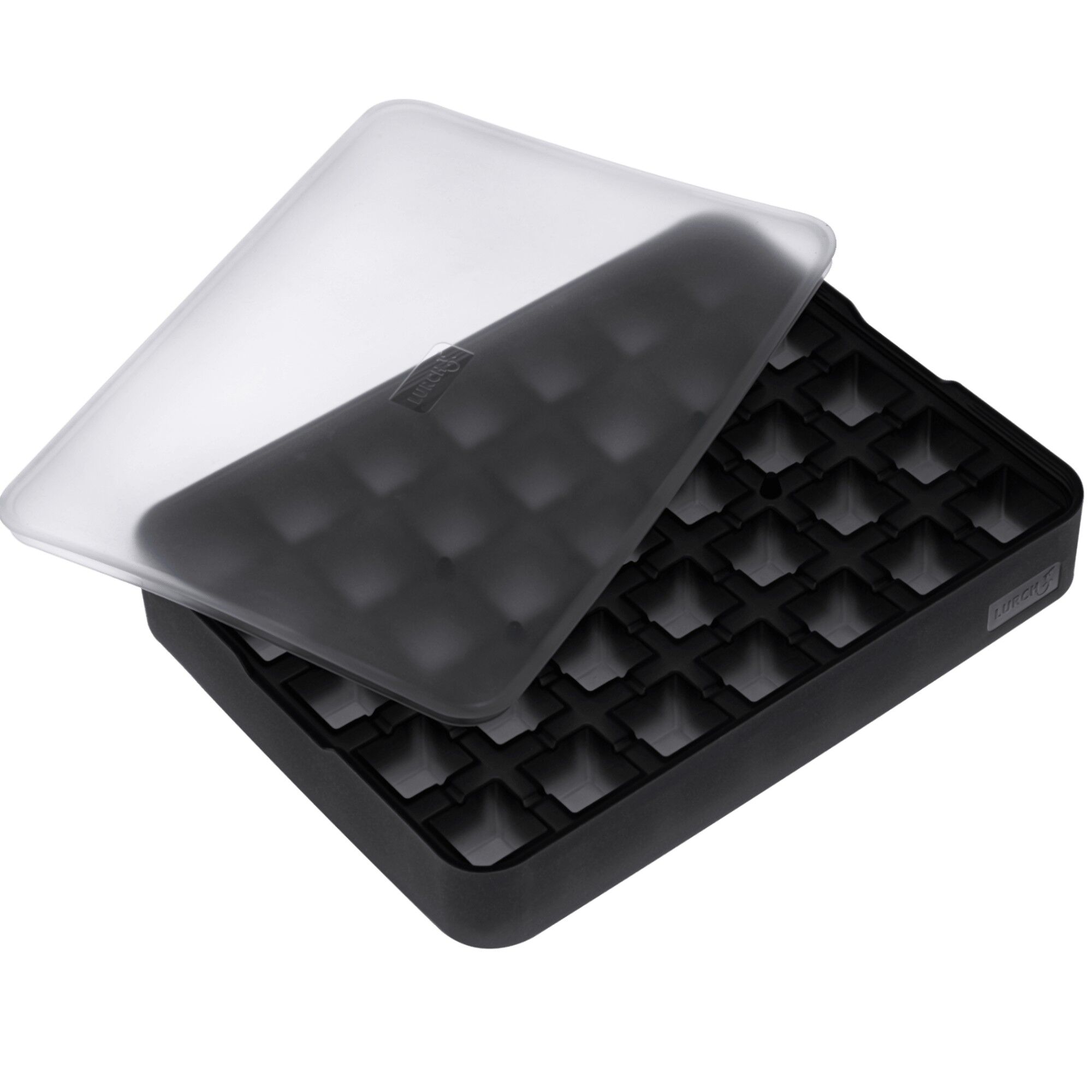 Buy wholesale ICE FORMER cubes 2x2cm black transparent Ice cube maker ...