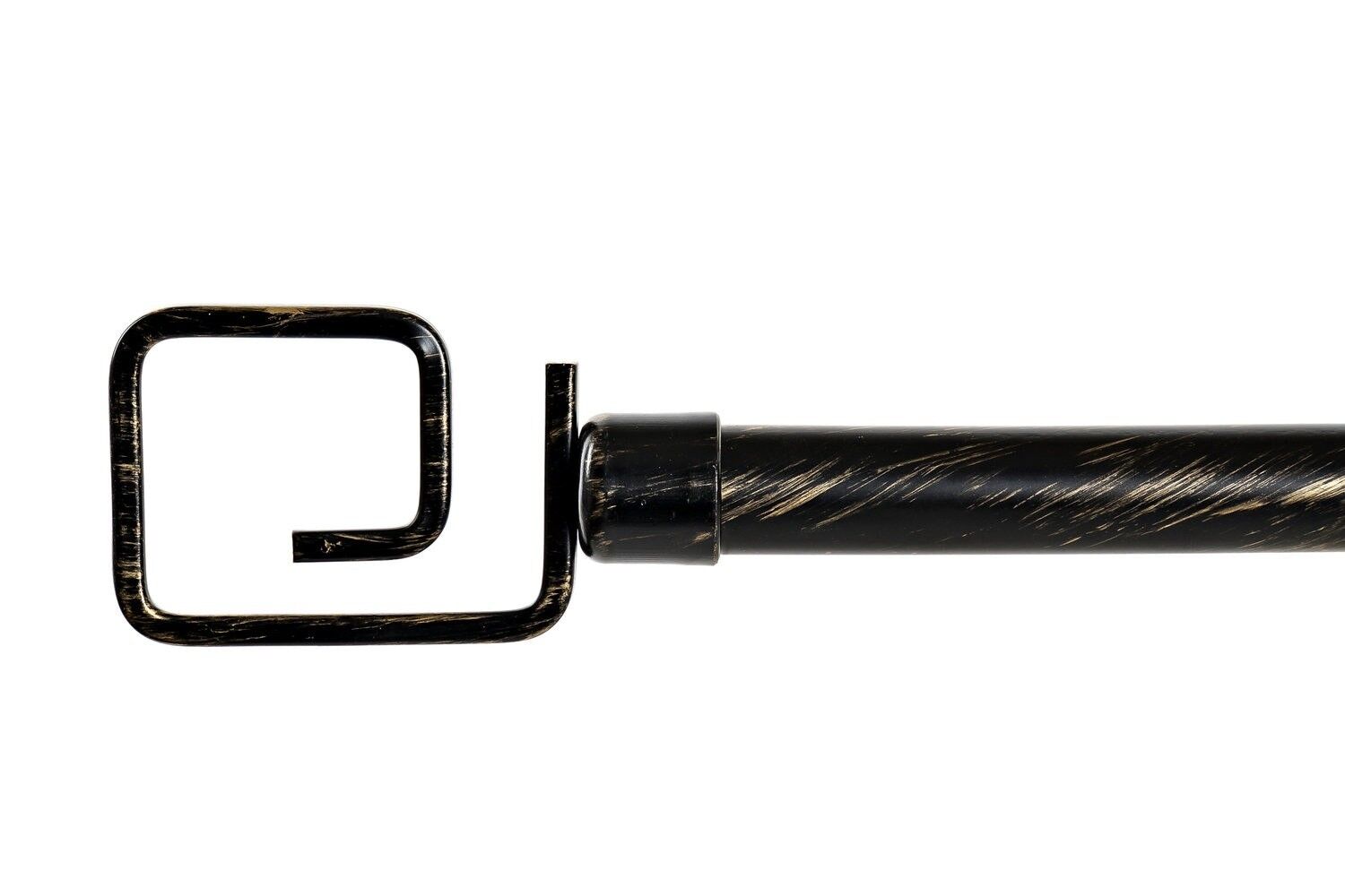 Buy wholesale METAL CURTAIN ROD 120X16 EXTENDABLE TO 210 CM.Meti_BR173919