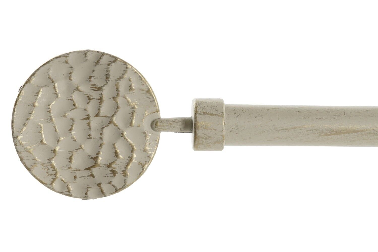 Buy wholesale ALUMINUM CURTAIN BAR 160X3X7 EXTENDABLE TO 300 CM