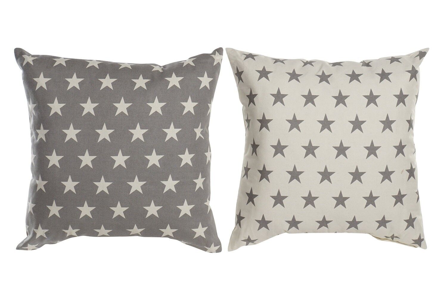 Achat COUSSIN POLYESTER 60X10X60 1,35 KG ETOILES 2 ASSORT.Meti_CJ180053 ...