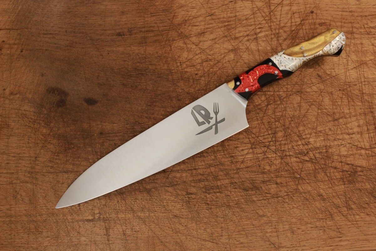 Achat Unfuck The World - Couteau de cuisine - Chef - Luchador en gros